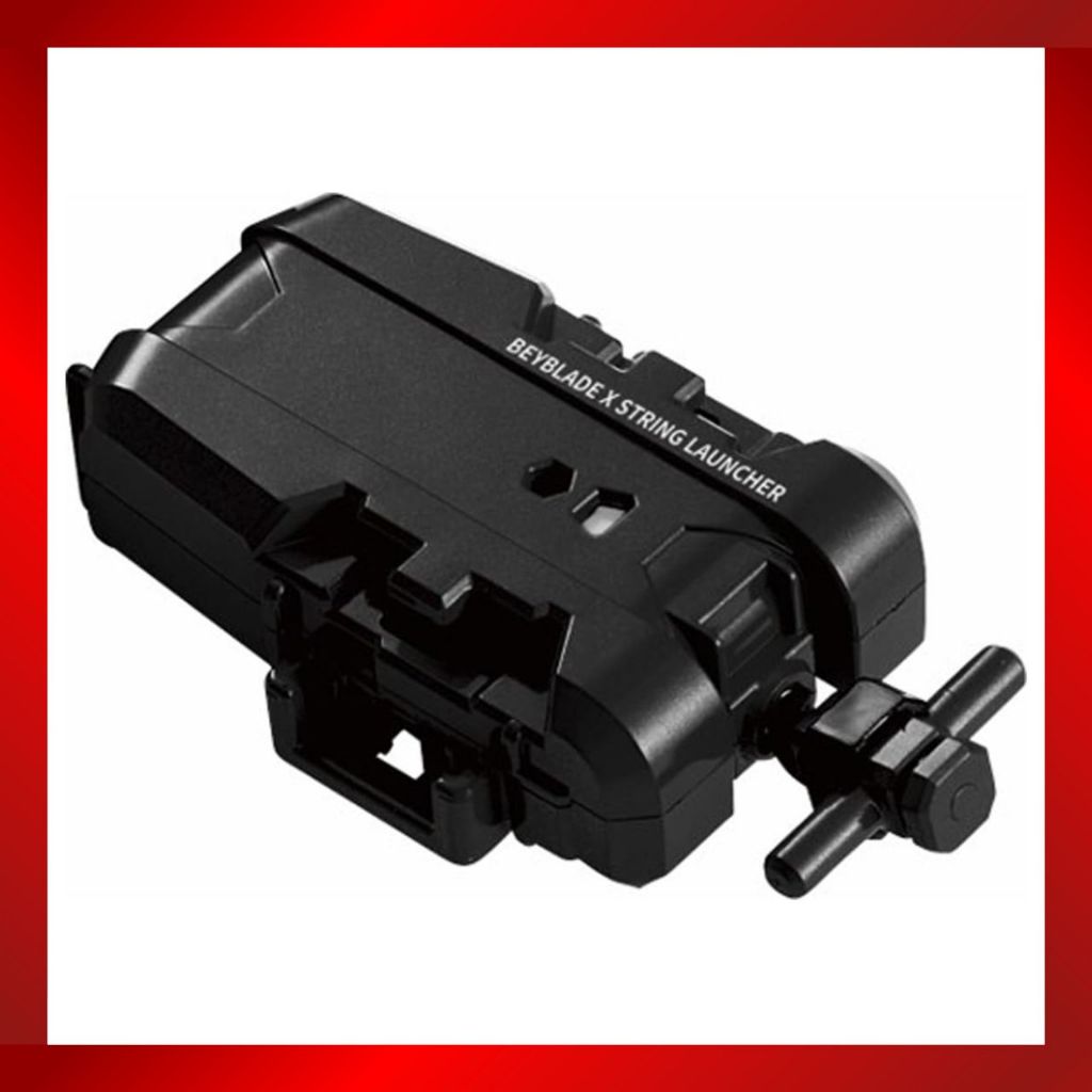 BEYBLADE X Beyblade X String Launcher | Shopee Singapore