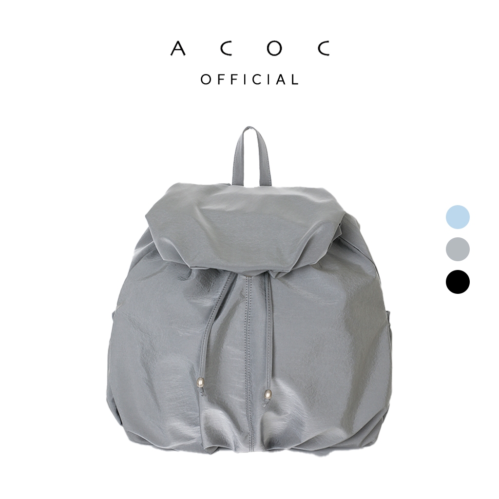[ACOC] Blooming Backpack_ 3 Color | Shopee Singapore