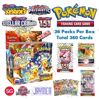 Buy Pokemon Cards Online, July 2025 | Shopee Singapore