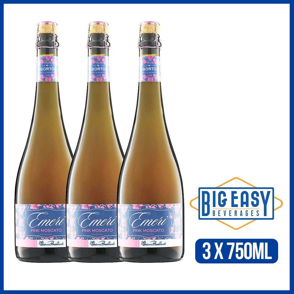 [Bundle of 3/6/12] De Bortoli Emeri Pink Florence Broadhurst Moscato | Sparkling Wine ...
