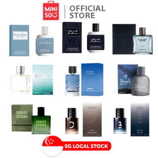 Miniso Singapore, Online Shop Oct 2025 | Shopee Singapore