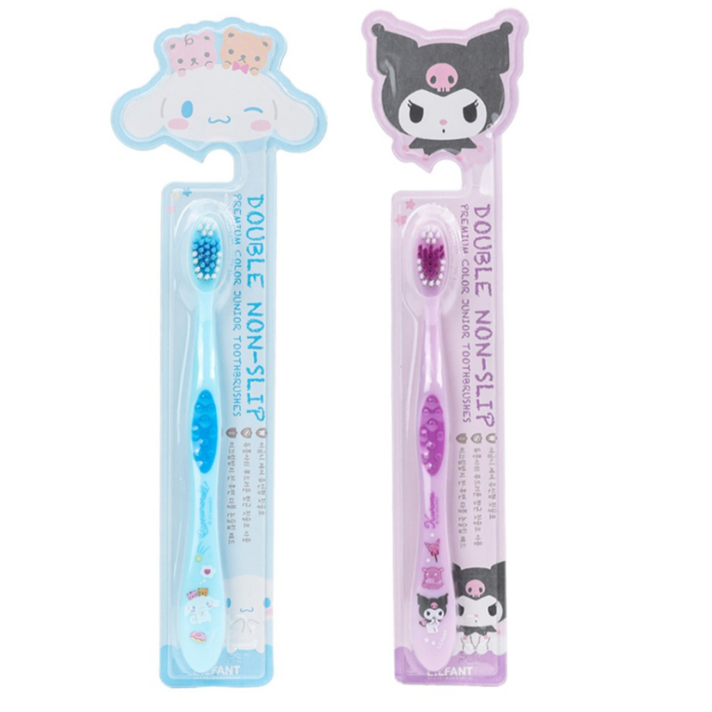 Sanrio Toothbrushes Oral Care Kids 4Years - 13Years / Kuromi Toothbrush ...