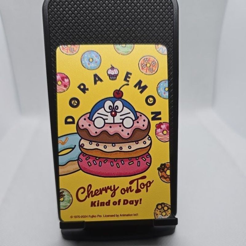 ezlink Fujiko Pro Doraemon Donuts EZ-Link Card (Non SimplyGo) | Shopee ...