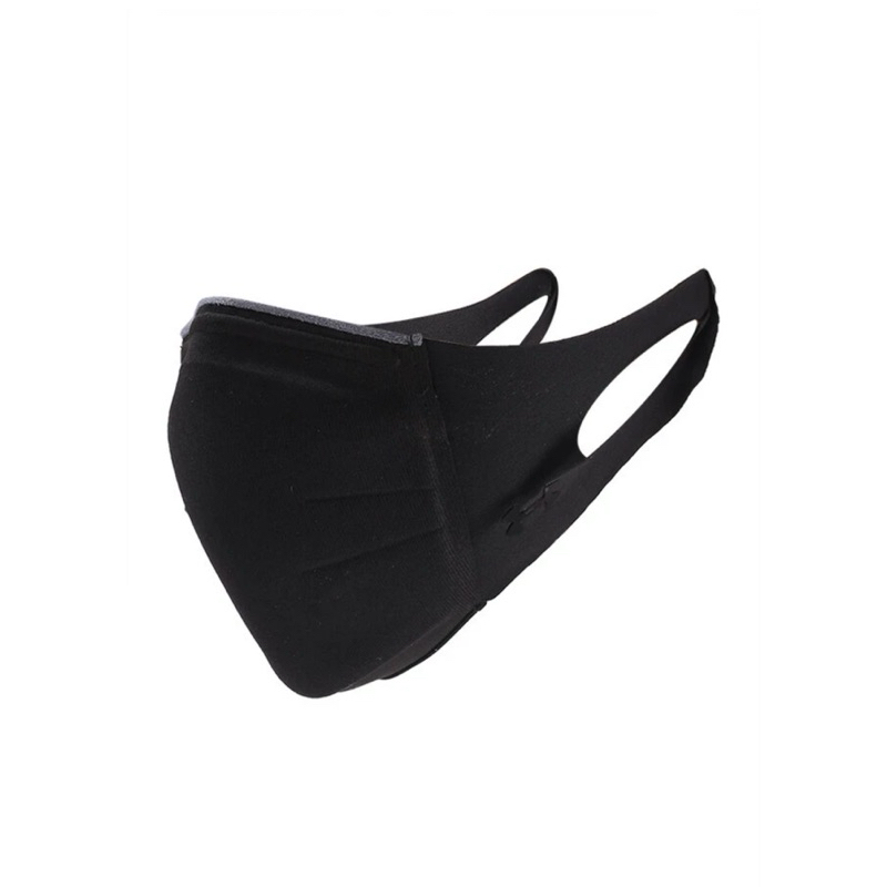 UA [Under Armour ]Black featherweight sports Mask uUnder Armour ...