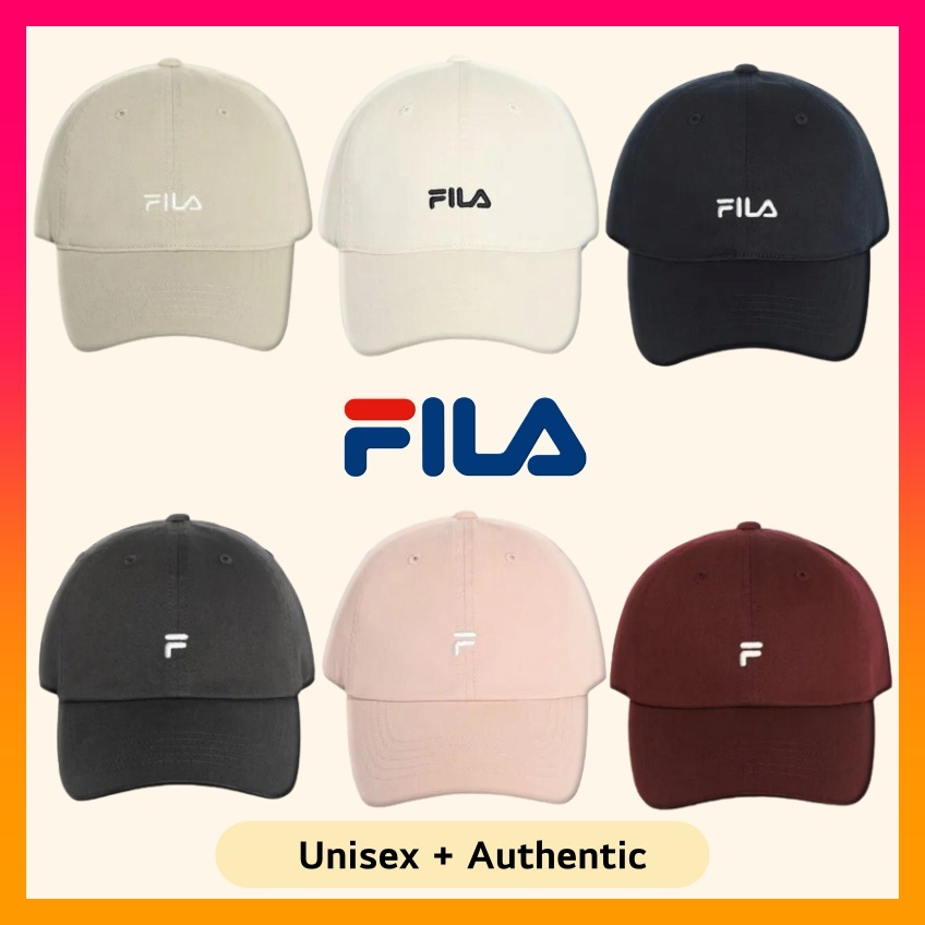 Fila korea cap store