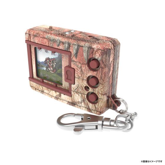 Bandai Online Shop Exclusive - Mobile LCD Toy - Digimon Color Monster ...