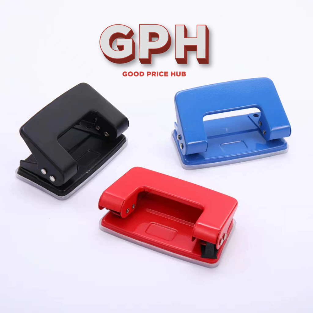 Mini Stationary Hole Puncher | Shopee Singapore