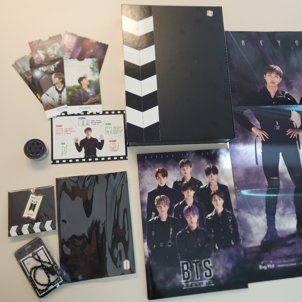 BTS 6th ARMY Membership Kit (Incomplete Set) | Shopee Singapore