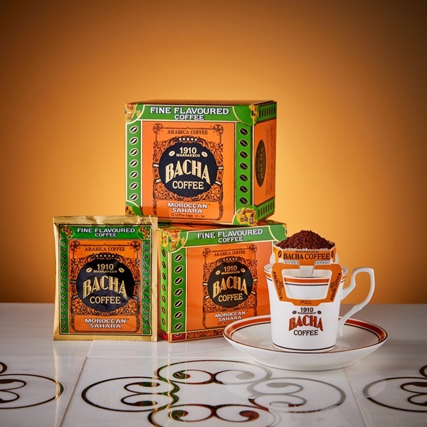 [FAST Delivery] Bacha Coffee Gift Box - 12 bags/box - Multiple Flavors ...