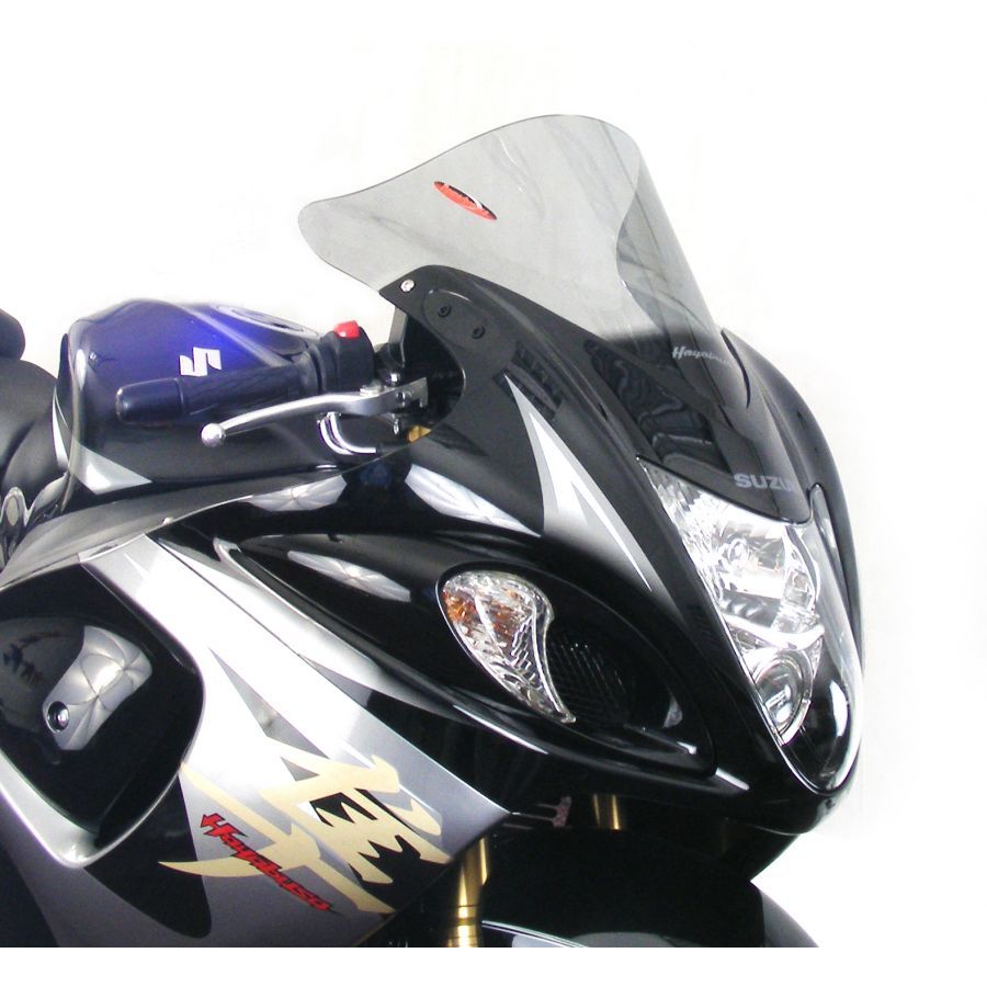 Hayabusa Gen 2 Powerbronze Light Tint Airflows Screen ( Xtra High ...