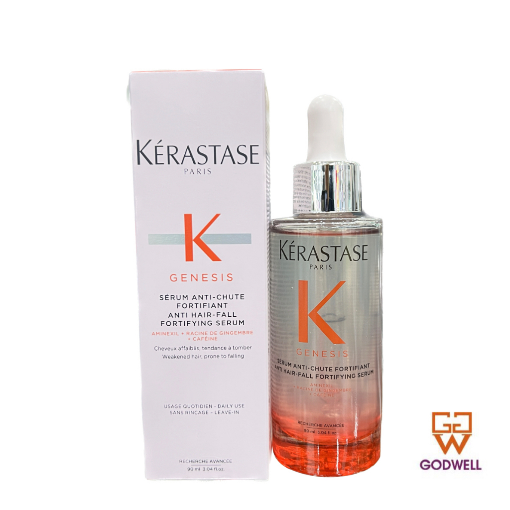 KERASTASE - Genesis Serum Anti-Chute Fortifiant 90ml - Ship From ...