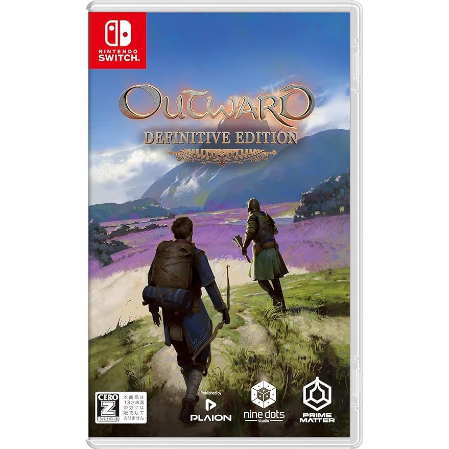 Outward Definitive Edition - Switch from Japan | Shopee Singapore