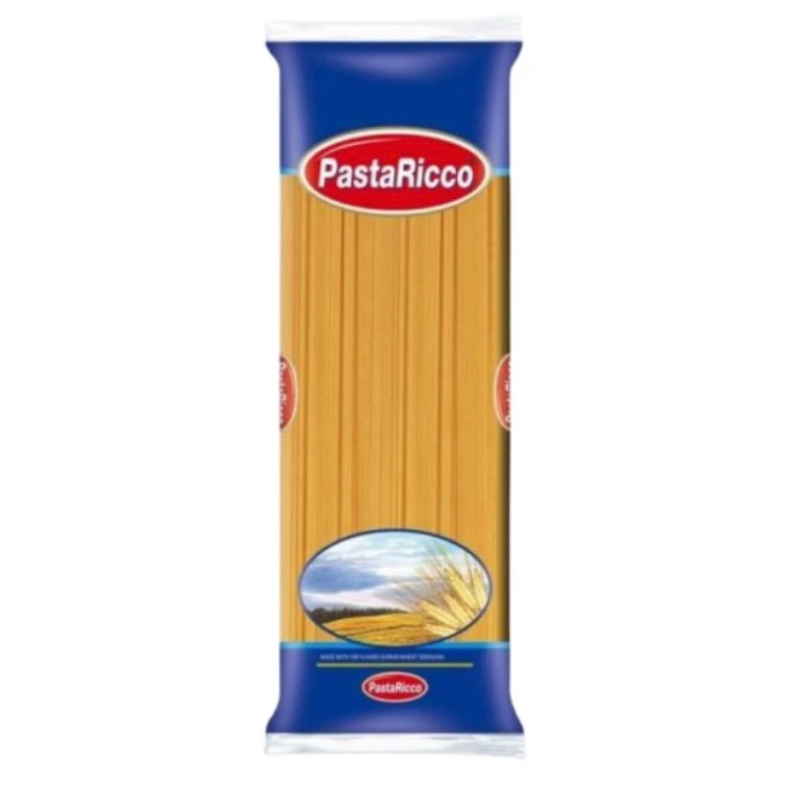 [Bundle of 3]PastaRicco Spaghetti 500g | Shopee Singapore