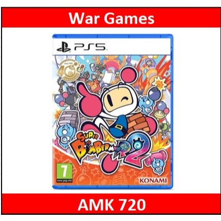 PS5 Super Bomberman R2 (R2) | Shopee Singapore