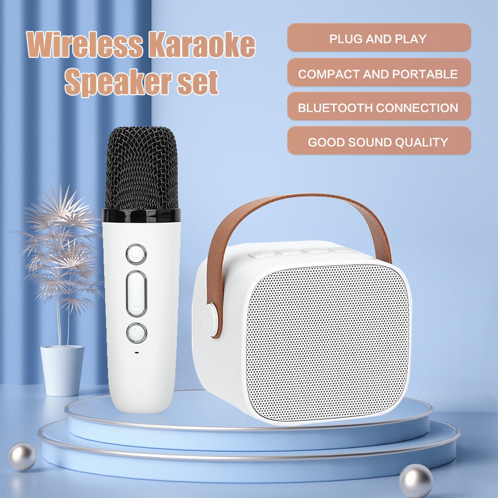 Mini wireless microphone outdoor portable K1 microphone Bluetooth small ...