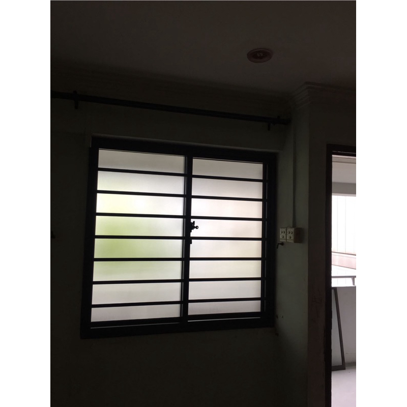 1 set Hdb aluminum sliding window grilles panel | Shopee Singapore