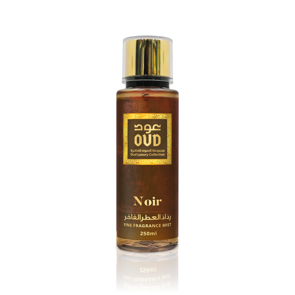 OUD NOIR FINE FRAGRANCE MIST -NEW ARRIVAL- OUD LUXURY COLLECTION - OUD ...