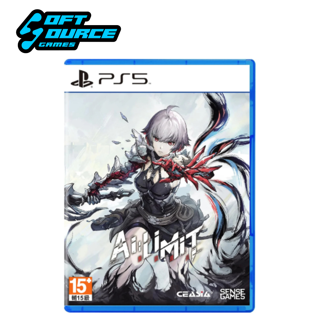 PS5 AI Limit Deluxe Edition (R3 Asia) - Playstation 5 (Chinese ...