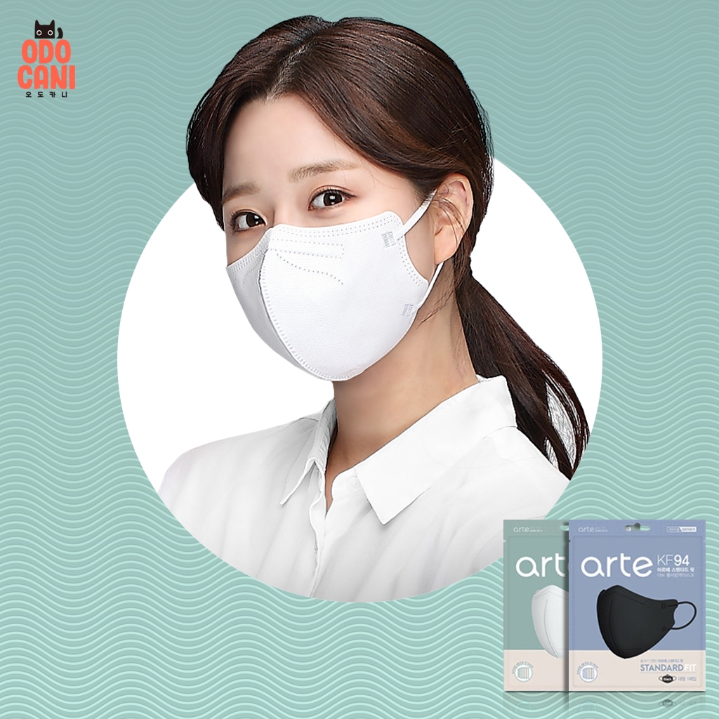 [10pcs / 25pcs] Arte Mask KF94 Mask Korea Duckbill Mask ( 4ply mask ...