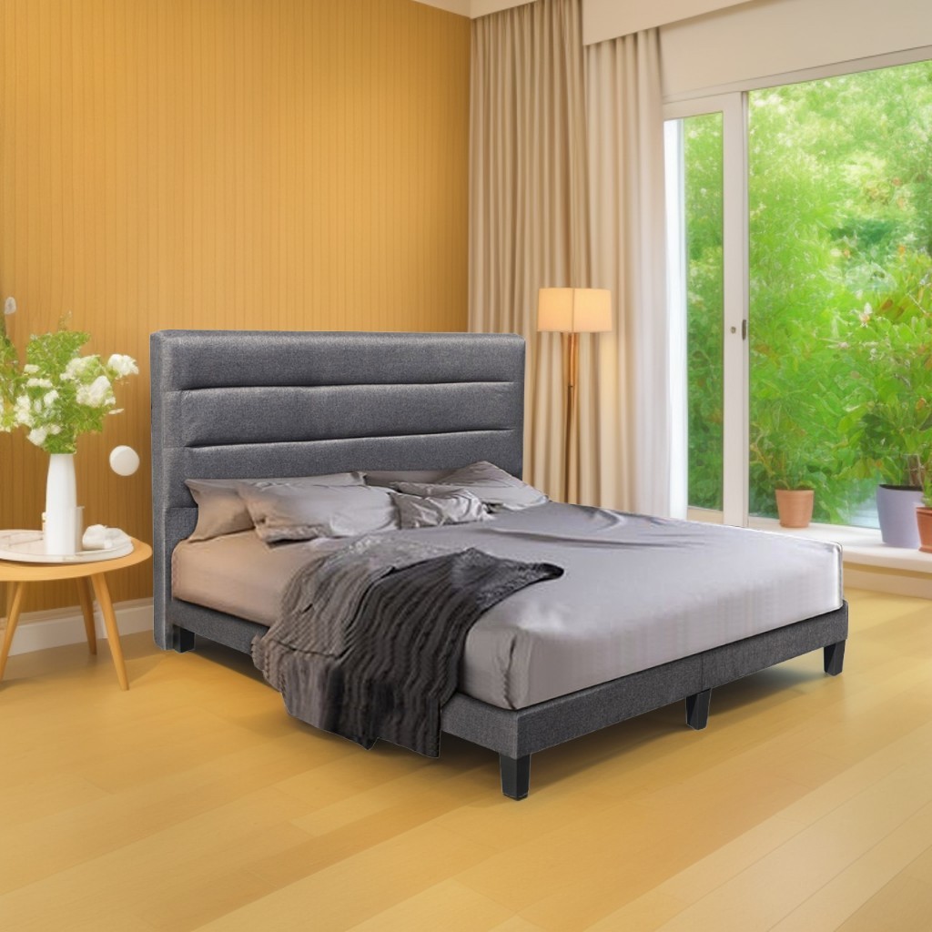 Dean Divan Bed with 4 inch Legs| - Free Delivery + Assembly | Shopee ...