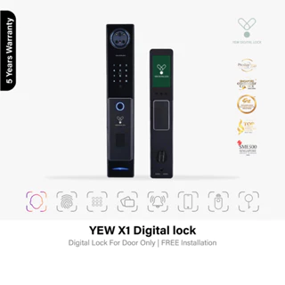 Yew Digital Lock Singapore, Online Shop | Shopee Singapore
