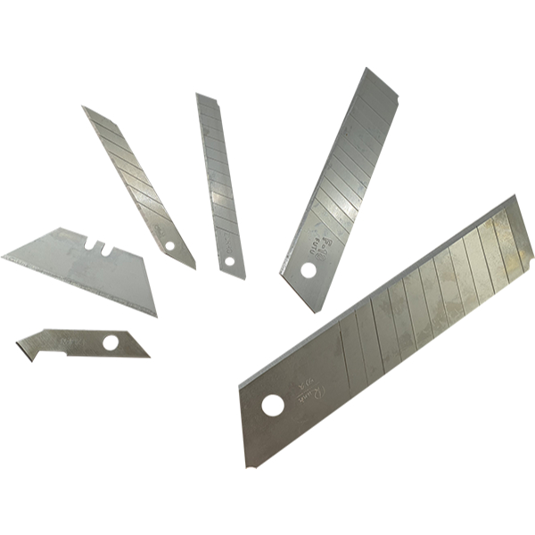 [SG STOCK] CUTTER / TRAPEZOID BLADE Multipurpose Sharp Pen Knife Steel ...