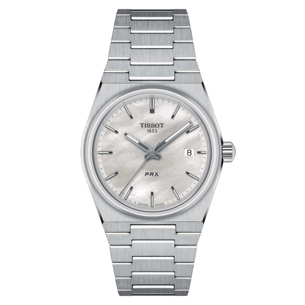 Tissot PRX 35mm (T1372101111100) | Shopee Singapore