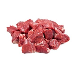 Mutton Cube Boneless (1kg) | Shopee Singapore
