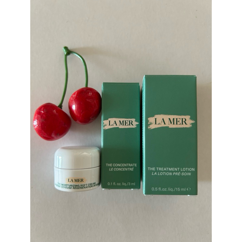 La Mer (travel kit set) | Shopee Singapore