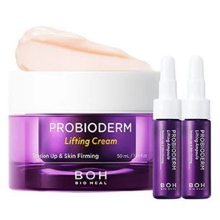 [BIO HEAL BOH] Probioderm Lifting Cream 50ml + Ampoule 7ml*2 (No Box ...