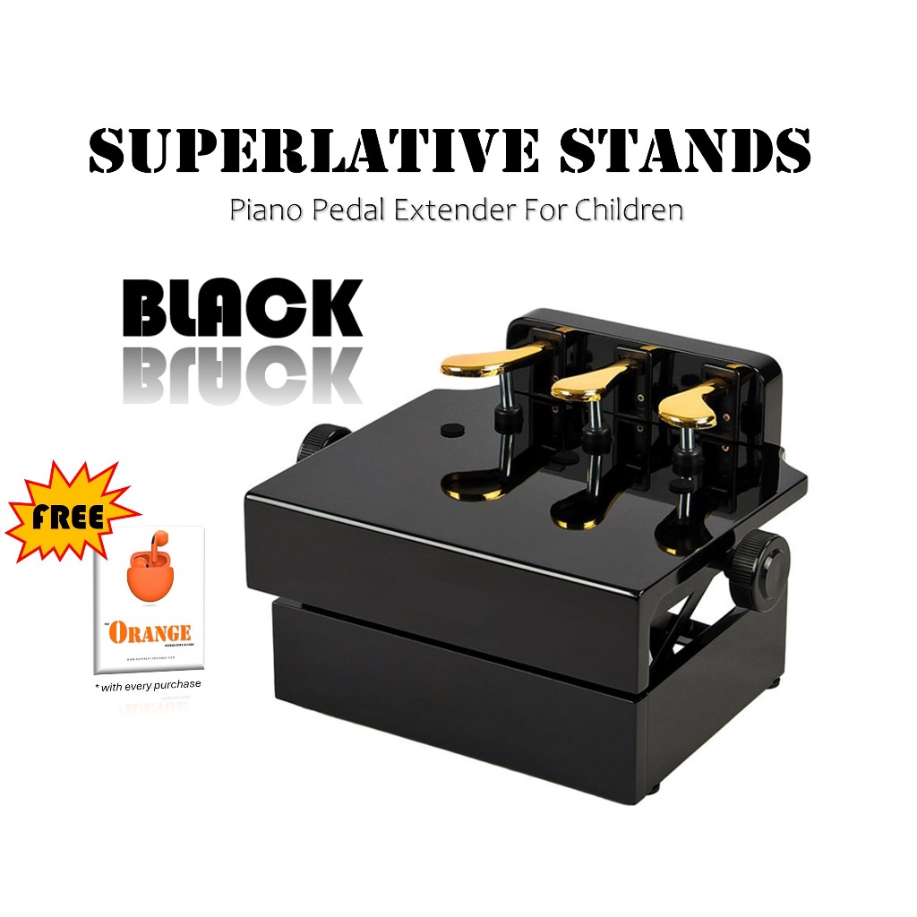 🔥BEST PRICED🔥 High Quality Piano Pedal Extender Kids Piano Pedal ...