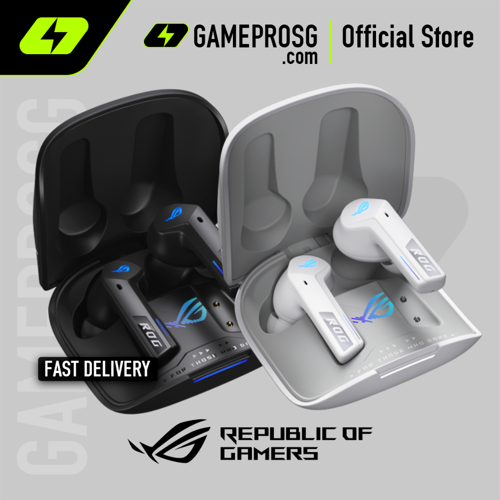 ROG Cetra True Wireless SpeedNova / Dual-mode / ROG SpeedNova wireless ...