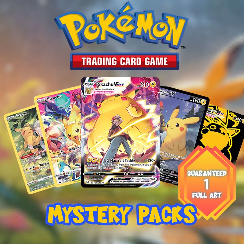 Pokemon Pikachu Hit Pack | Shopee Singapore