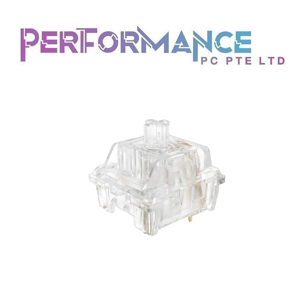 AKKO Switch - Crystal switches (45pcs) | Shopee Singapore