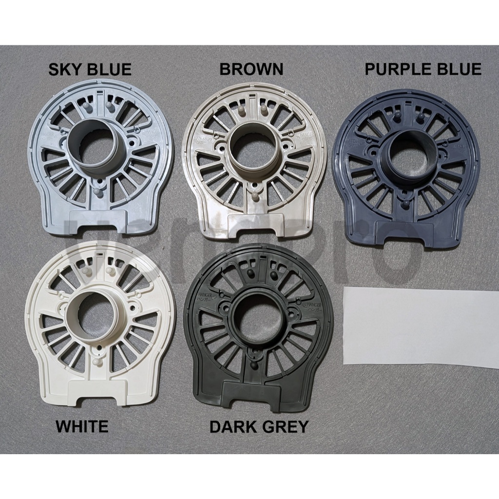 16-inch Fan Motor Front Cover for KDK & Panasonic - Wall, Stand, & Desk ...