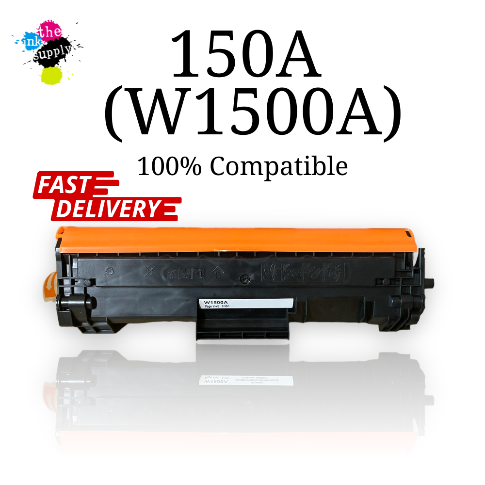 150A (W1500A) theinksupply Compatible HP Black Toner Cartridge for HP ...
