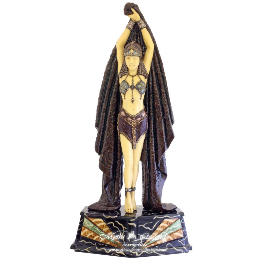 Museum Replica Antinea (Belly Dancer) | Shopee Singapore