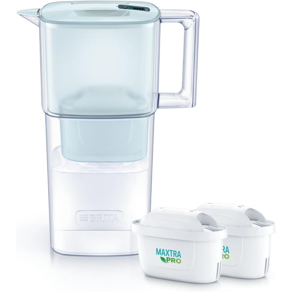 Brita Water Purifier, Pot Type, PFOS/PFOA Removal Tested, Filtered ...