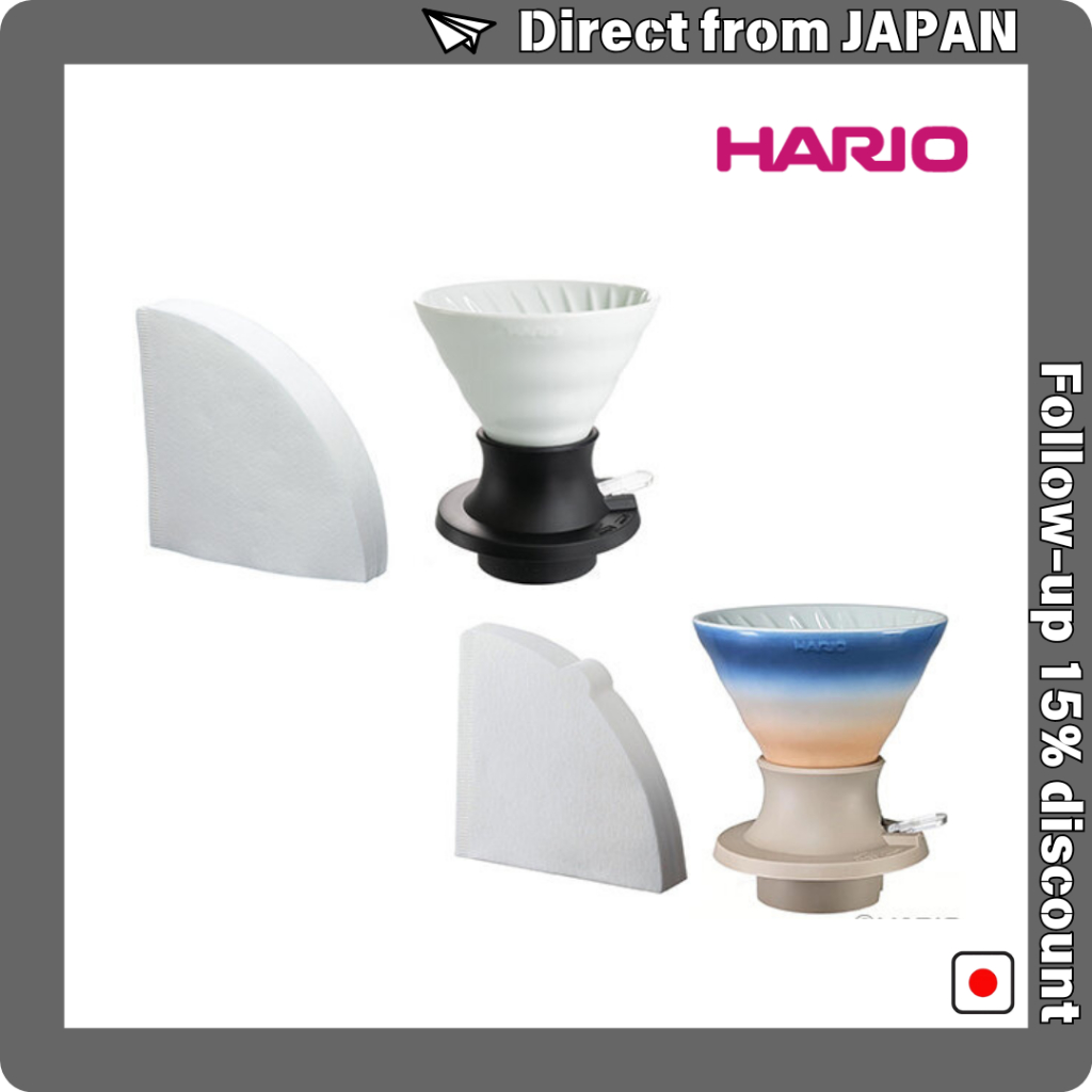 HARIO Immersion ceramic dripper switch 【Direct from JAPAN】 | Shopee Singapore
