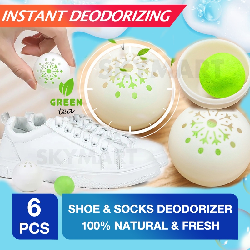Shoe Deodorant Balls Shoe Ball Freshener Shoe ball sneakers Shoes Ball ...