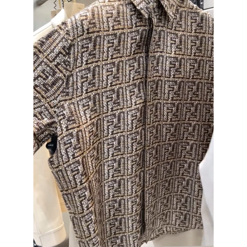 Pre order Fendi FF shirt | Shopee Singapore Pre order Fendi FF shirt | Shopee Singapore