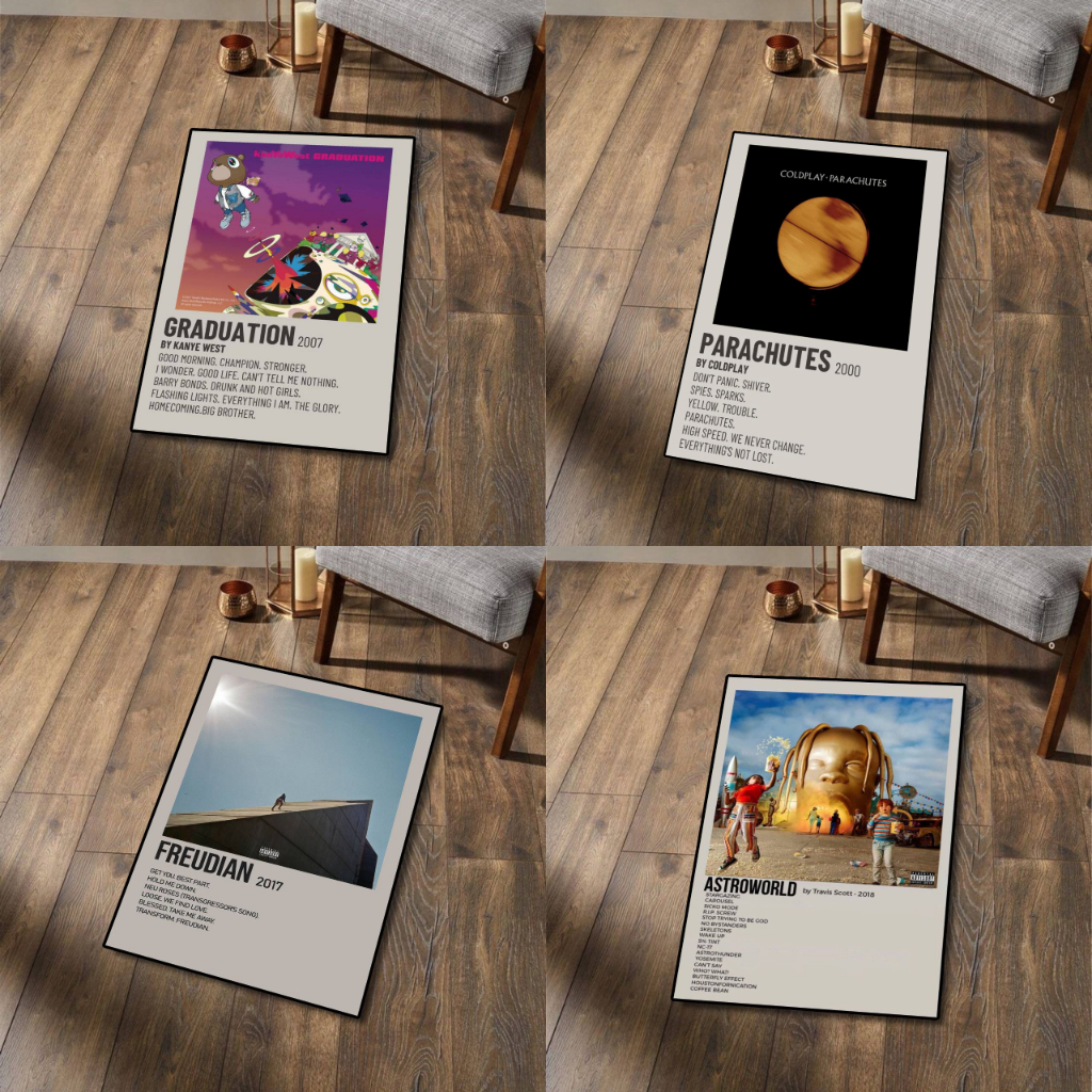 [SG LOCAL SELLER] TAYLOR SWIFT KANYE DRAKE SZA THE WEEKND FRANK OCEAN ...