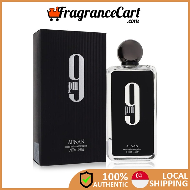 Afnan 9pm EDP for Men (100ml/Tester) [Brand New 100% Authentic Perfume ...