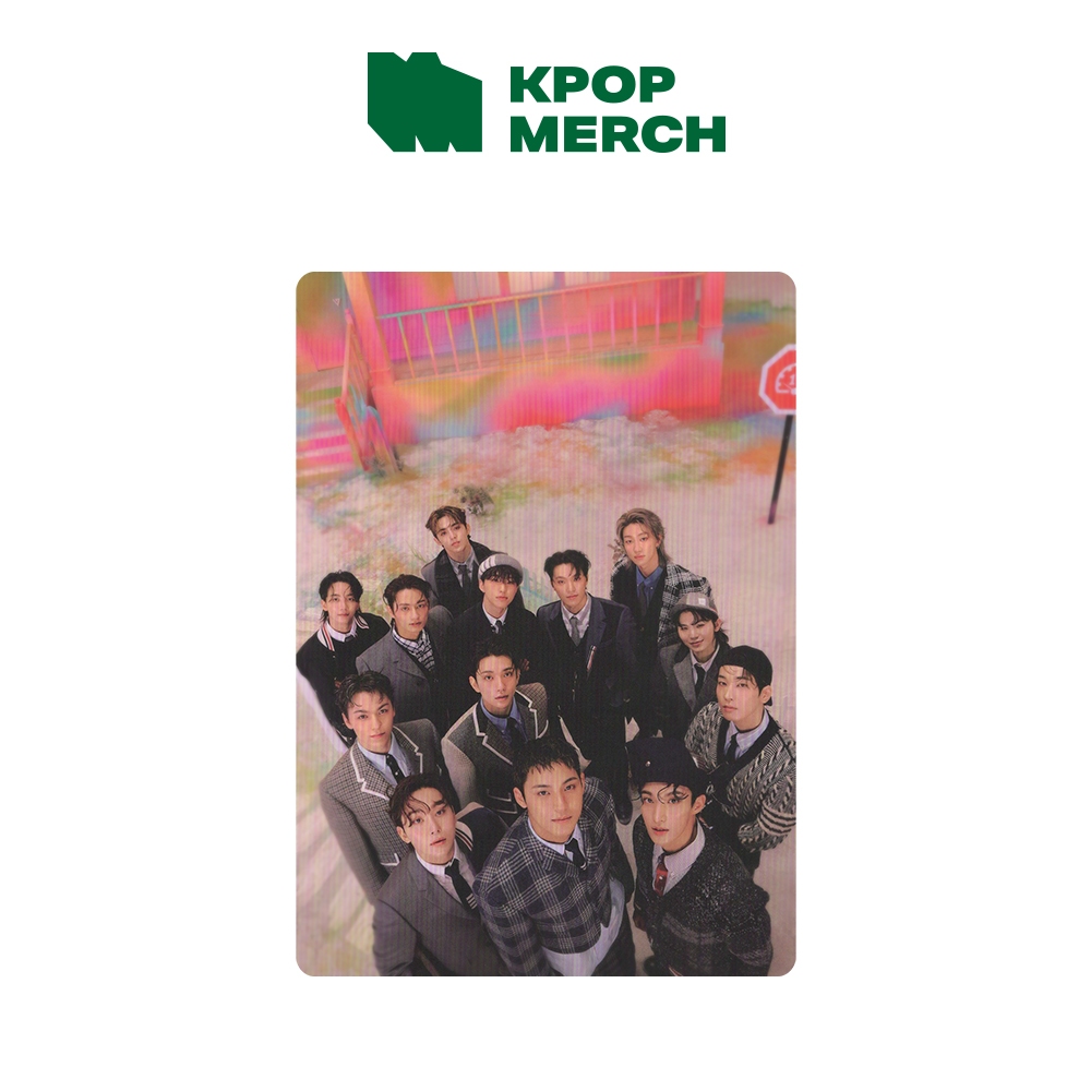 (Only POB) SEVENTEEN - Best Album 17 Is Right Here Weverse [ Group ...