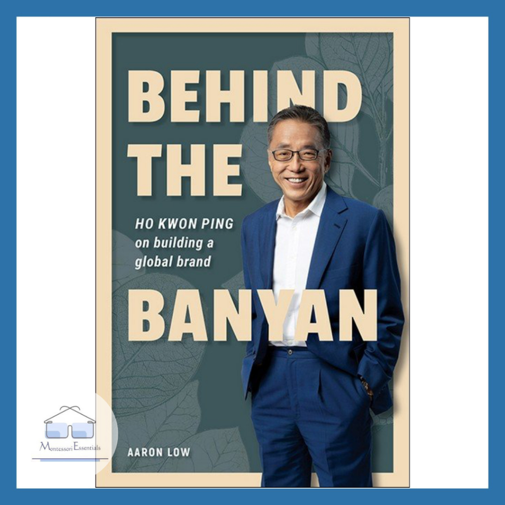 WS A - Behind the Banyan Ho Kwon Ping on Building a Global Brand ...