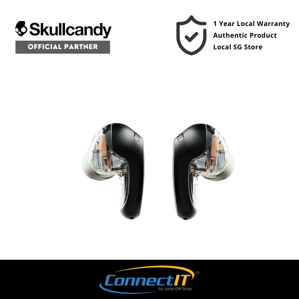 Skullcandy Rail ANC True Wireless In-Ear Earbuds with 38 Hours Battery ...