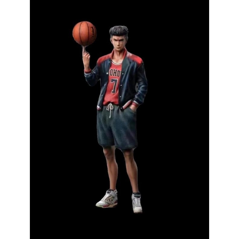 Infinity/Z Warrior Set/Dragon Ball YYGK Slam Dunk Figure Miyagi Ryoda ...