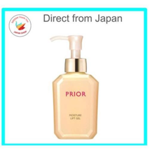 【Ships direct from Japan】 Shiseido PRIOR All-in-One Moisture Lift Gel ...