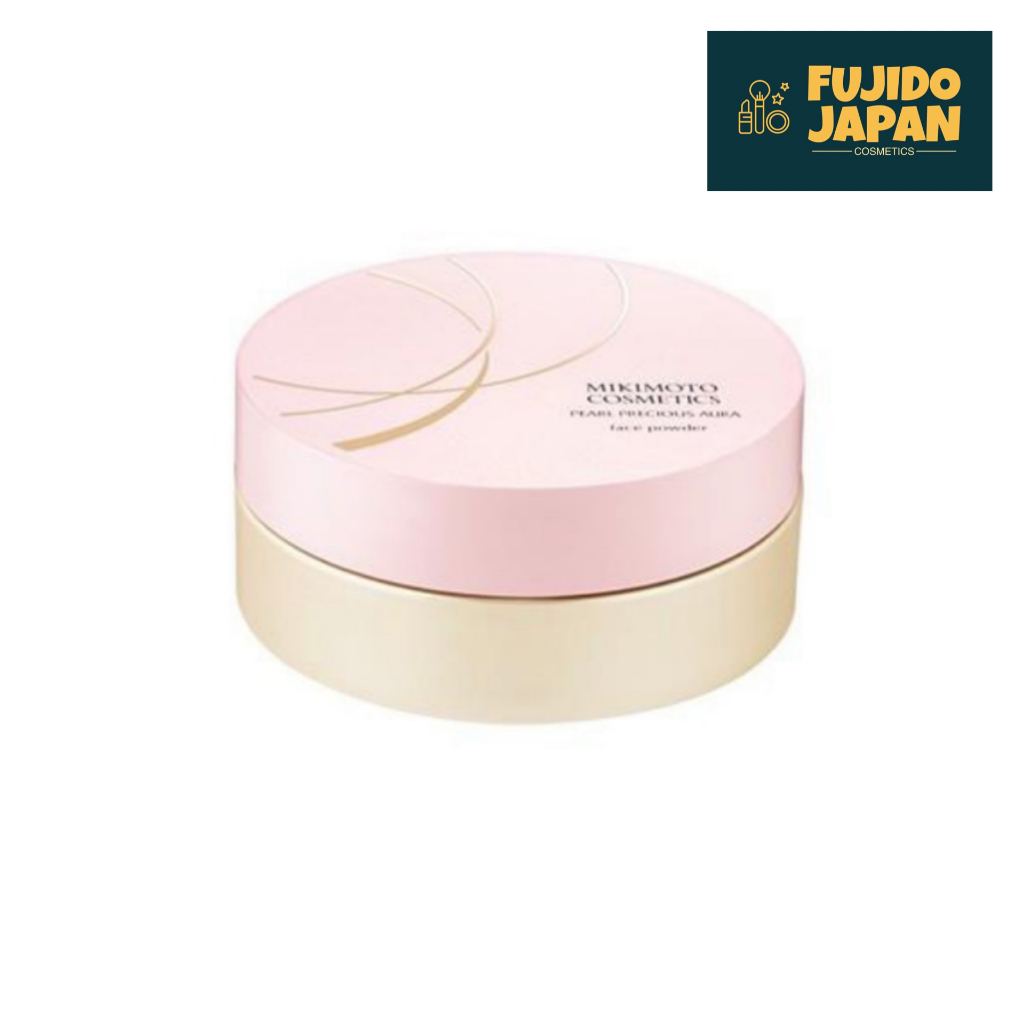 【Shipping from Japan】 MIKIMOTO COSMETICS Precious Aura Face powder 20g | Shopee Singapore