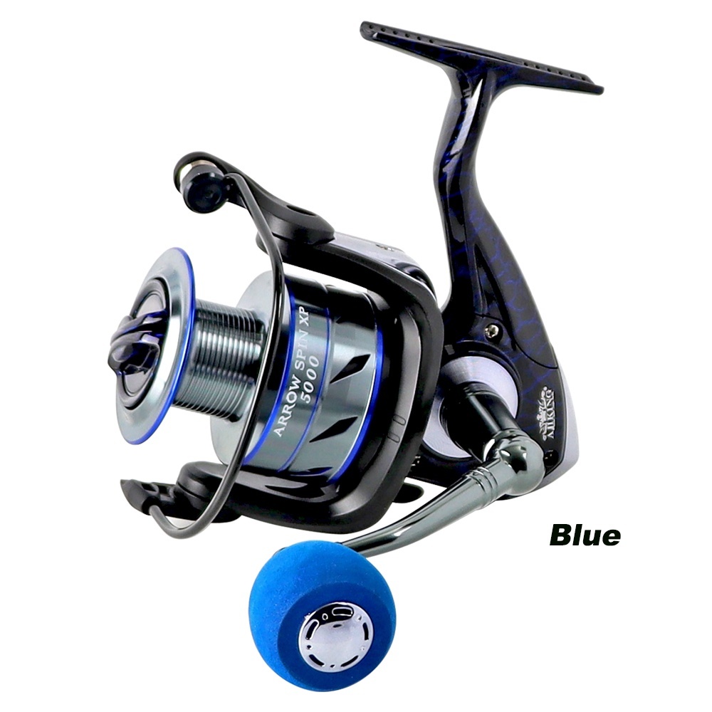 Ajiking Arrow Spin XP Spinning Fishing Reel Max Drag (6kg-12kg ...